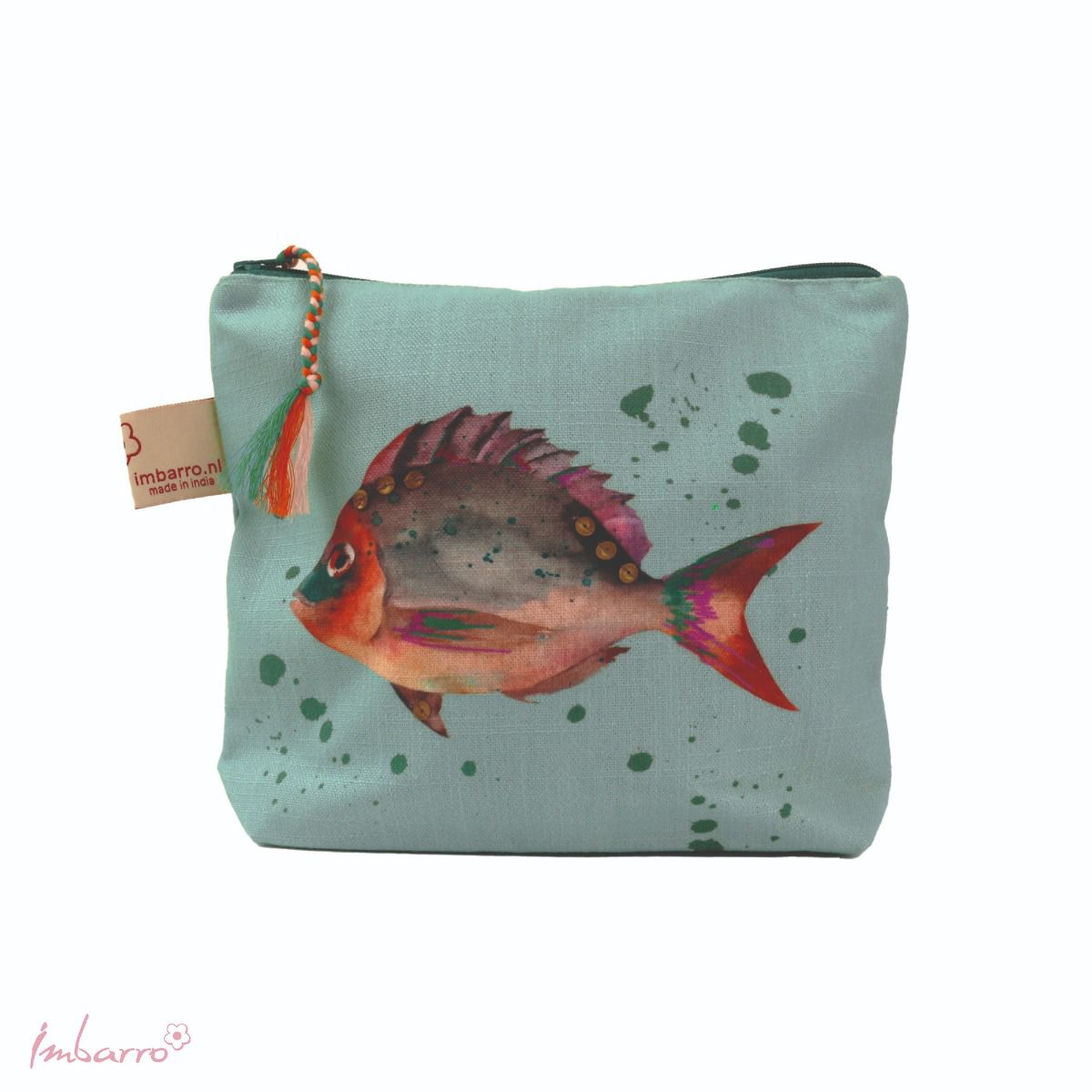 Pouch Imbarro Guppy - 123hamamdoek