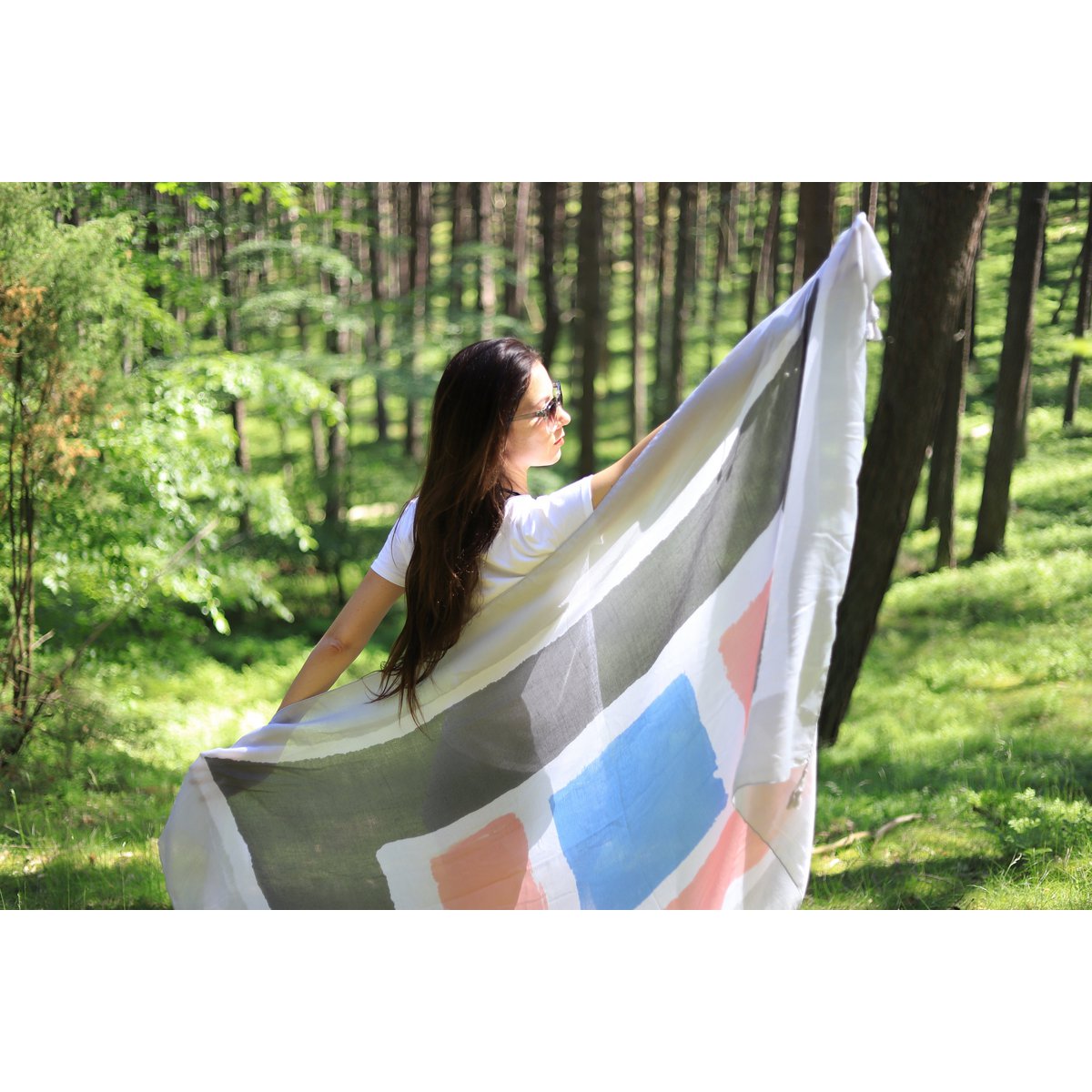 Pareo Pastel - 123hamamdoek